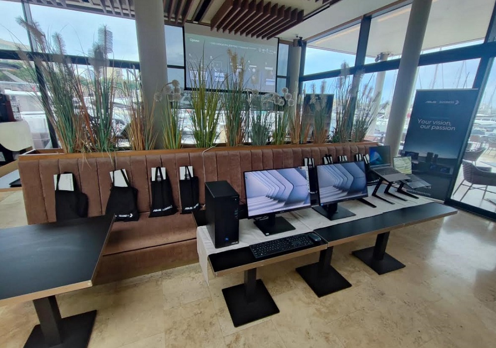 ASUS and Merlin Computers launch new range for business in Malta ...