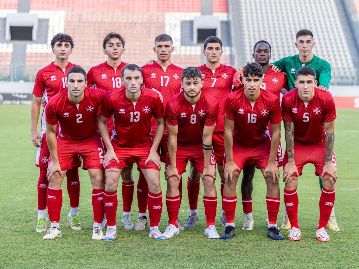 Ivan Woods iħabbar l-iskwadra tat-tim nazzjonali ta' taħt il-21 sena ...