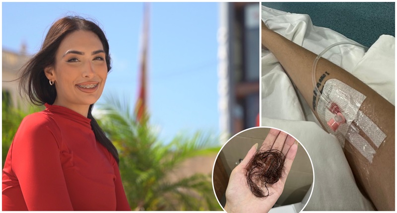 "I was given one year to live unless I started eating again" - TVMnews.mt