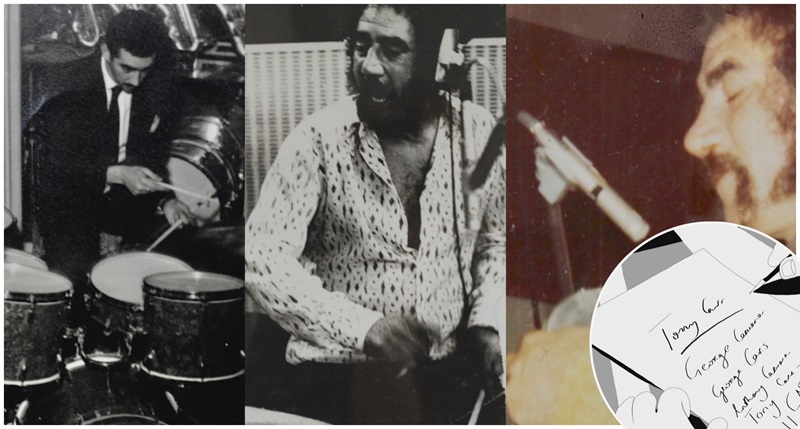 Minn Strada Stretta għal Abbey Road - is-suċċess mużikali ta' Tony Carr - TVMnews.mt