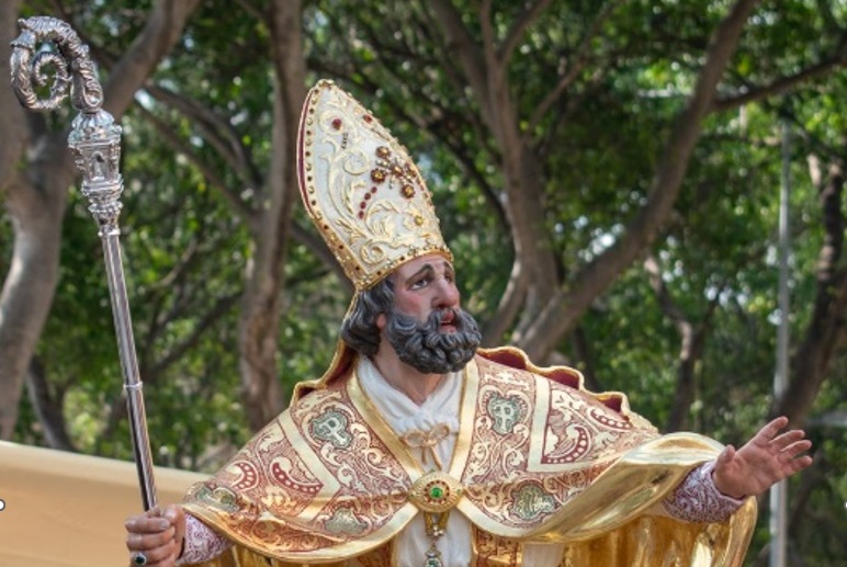 Festa ta' San Publju "f'Ġenna ta' Ġonna" fil-Furjana - TVMnews.mt