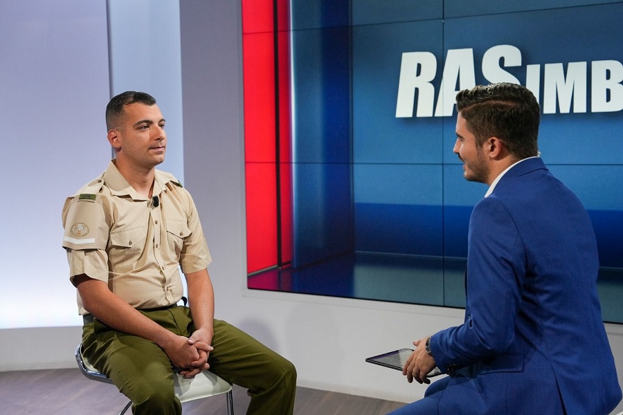 Maltese soldier speaks about Lebanon peacekeeping mission - TVMnews.mt
