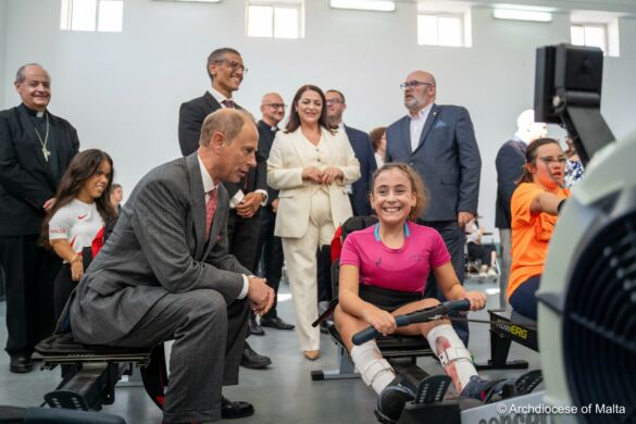 Imut Frankie Bonello – il-wiċċ tad-Dar tal-Providenza - TVMnews.mt