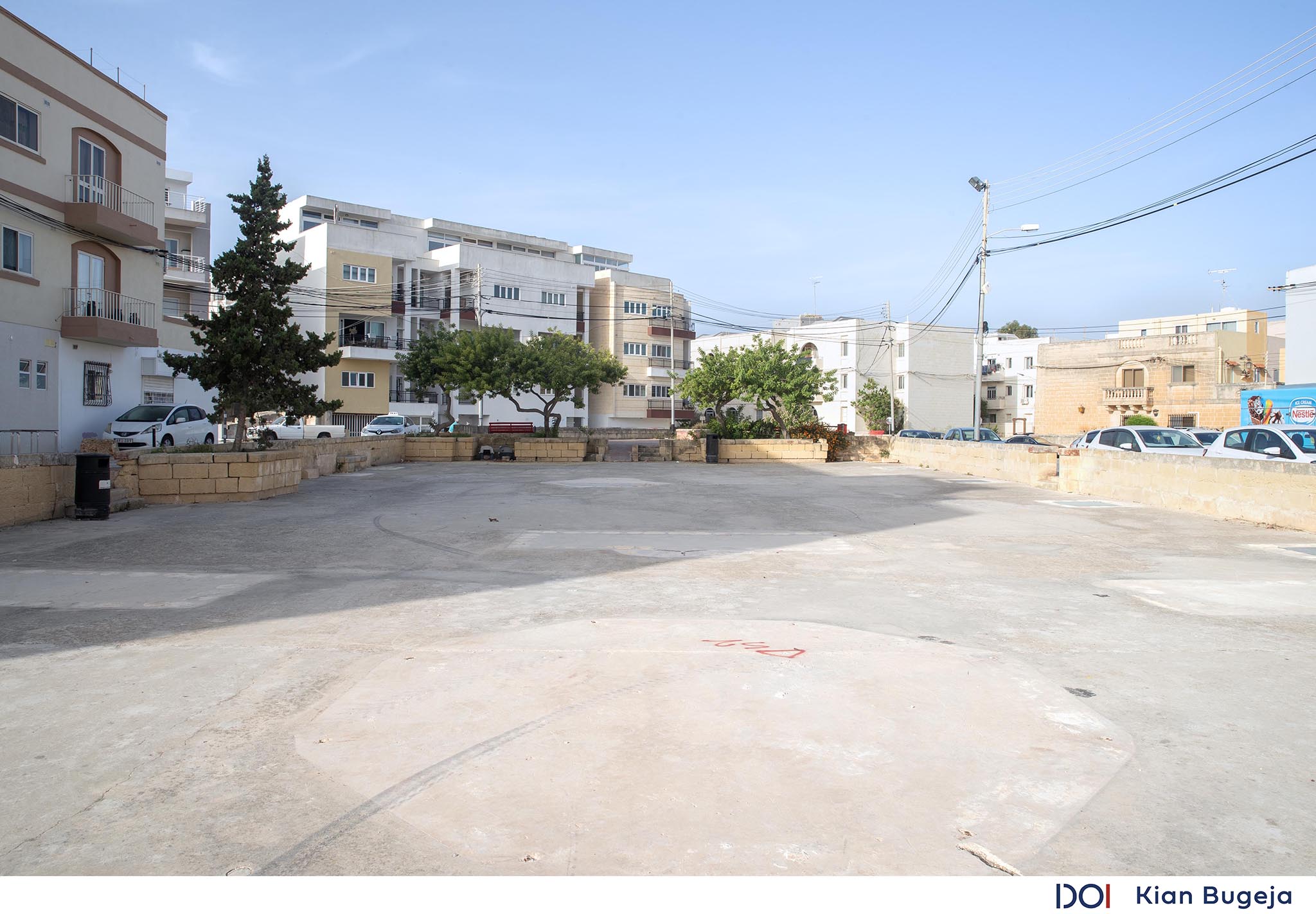 Open space in Ta' Mlit, Mosta, handed over to Local Council for the ...