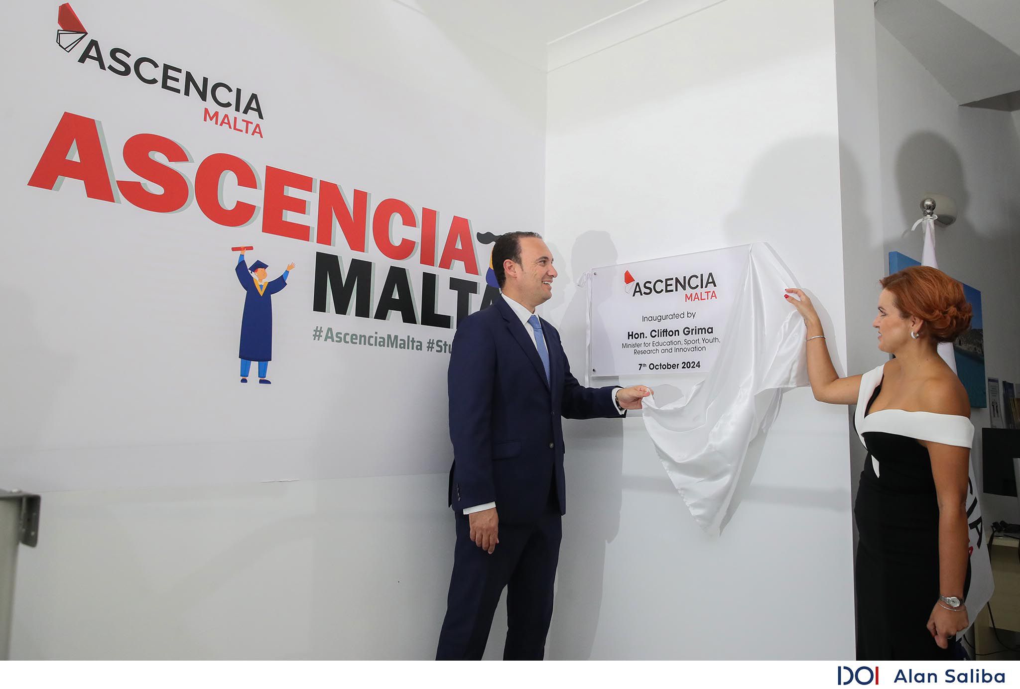 Ascencia Malta opens its doors to campus life in Malta - TVMnews.mt