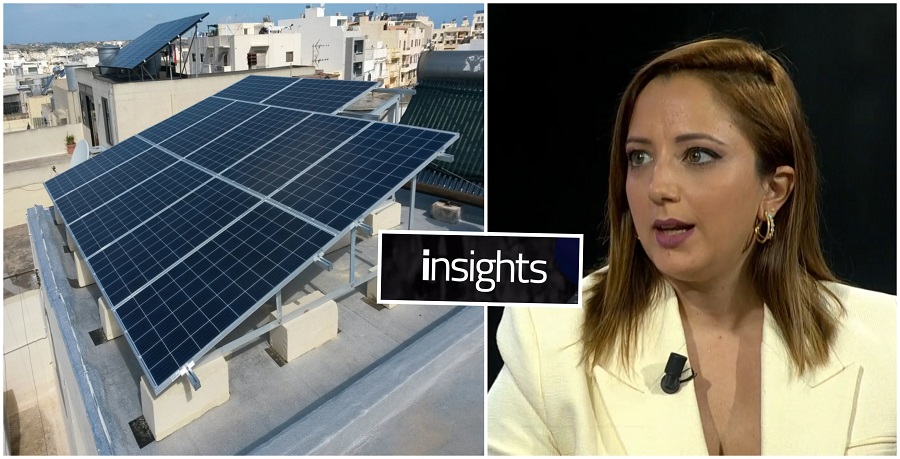 Obbligu ta' pannelli fuq bini mtella' sal-limitu massimu - TVMnews.mt