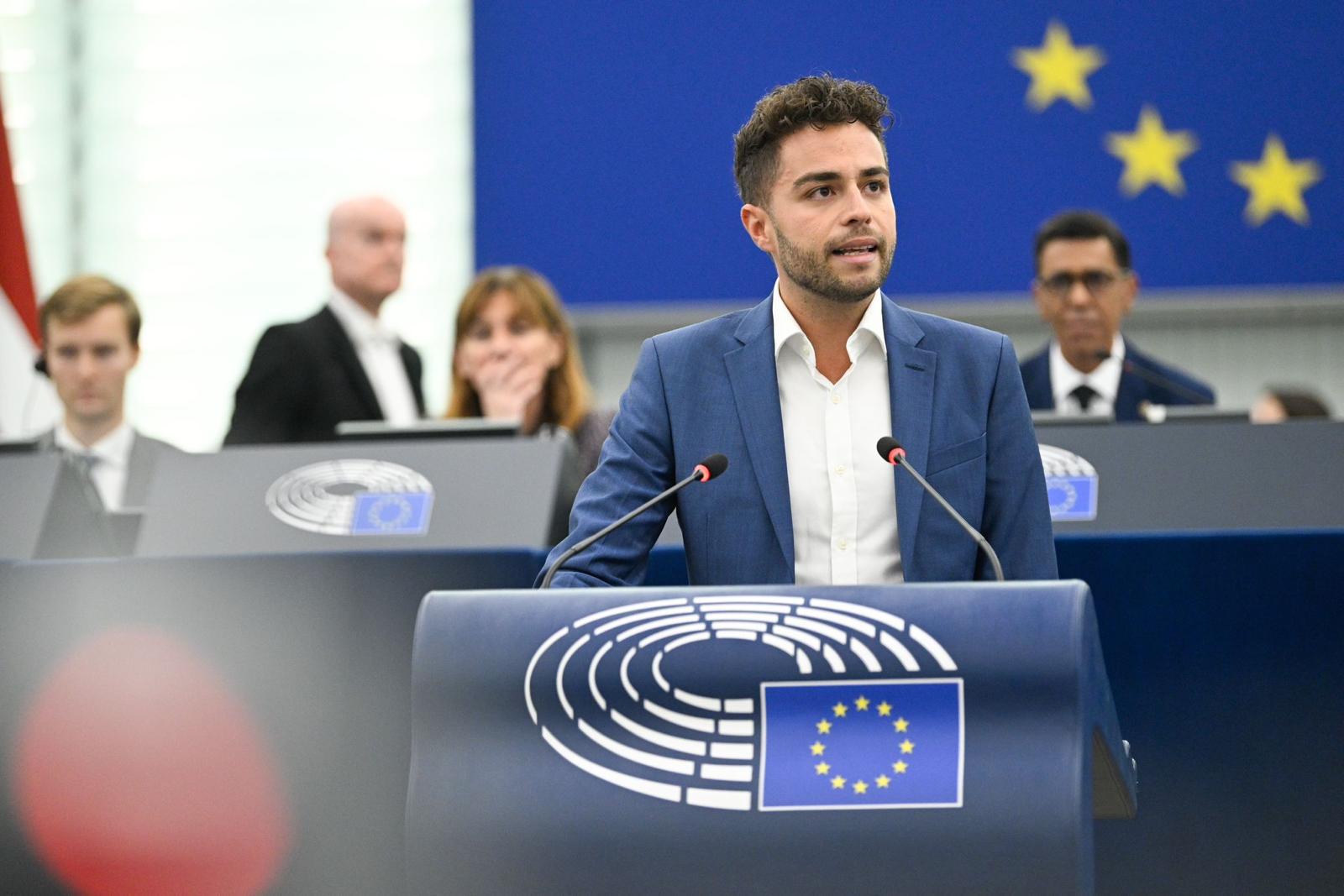 Il-MPE Thomas Bajada jassigura impenn mill-KE għal azzjoni dwar is ...