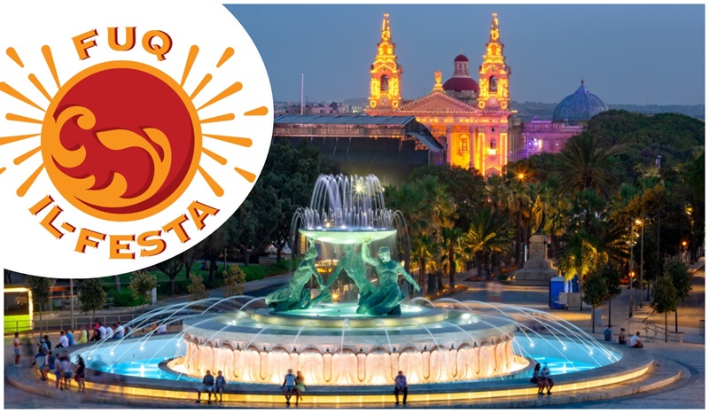 Logistical changes to 'Fuq il-Festa' activity due to bad weather ...