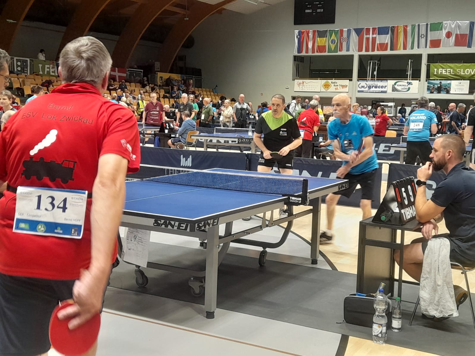 Ġurnata pożittiva għal Adrian Casha fid-doubles - TVMnews.mt