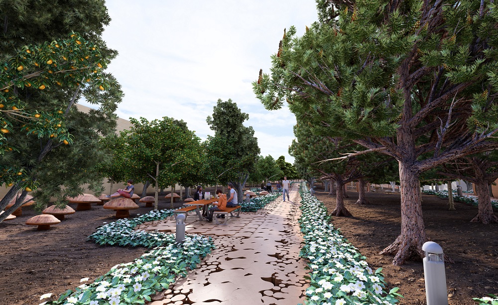 50,000 metru kwadru fil-Fgura bi skart u terrapien se jinbidlu fi ...