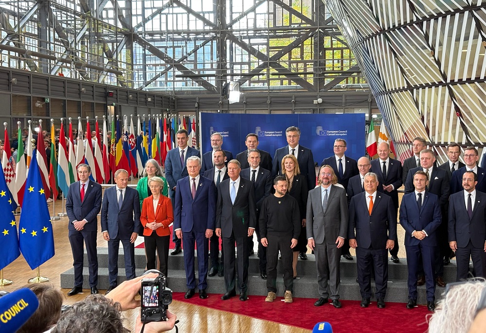 Il-PM f'summit tal-UE li se jiddiskuti s-sitwazzjoni fl-Ukrajna u l ...
