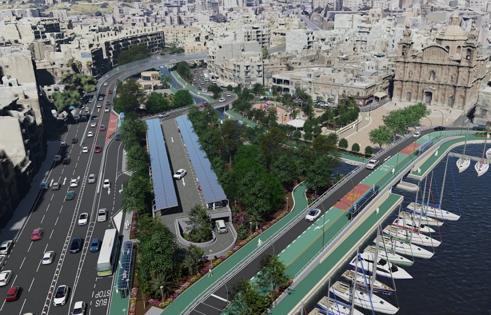 Il-proġett tal-Imsida jibda fl-ewwel jiem ta' Novembru - TVMnews.mt