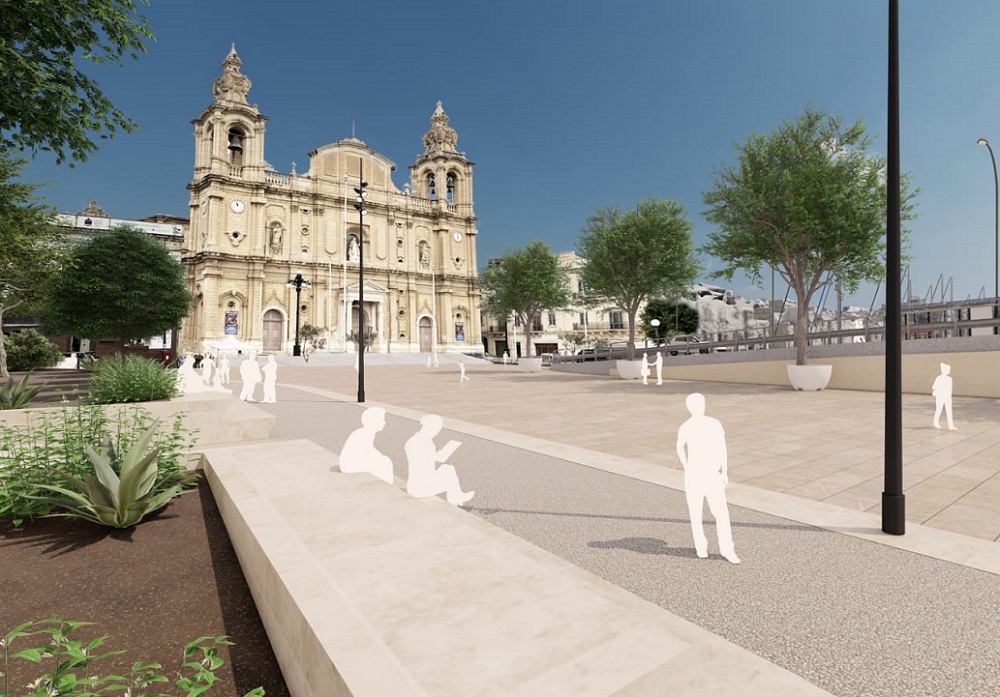 Il-proġett tal-Imsida jibda fl-ewwel jiem ta' Novembru - TVMnews.mt