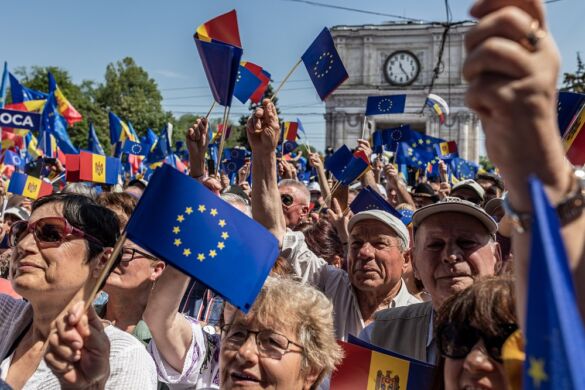 20 Years of EU Membership: a past we can be proud of, a future we can ...