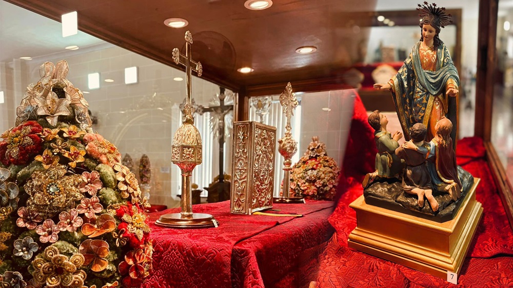 150th anniversary of setting up of Confraternity of Our Lady of the ...