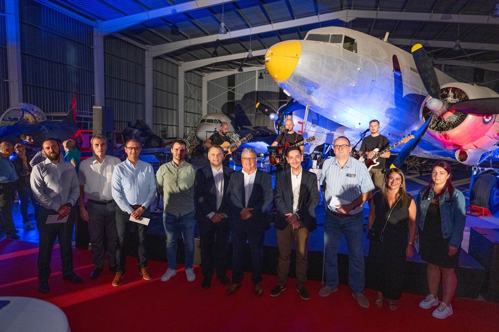 Bank of Valletta hosts customer-centric event at Aviation Museum, Ta ...