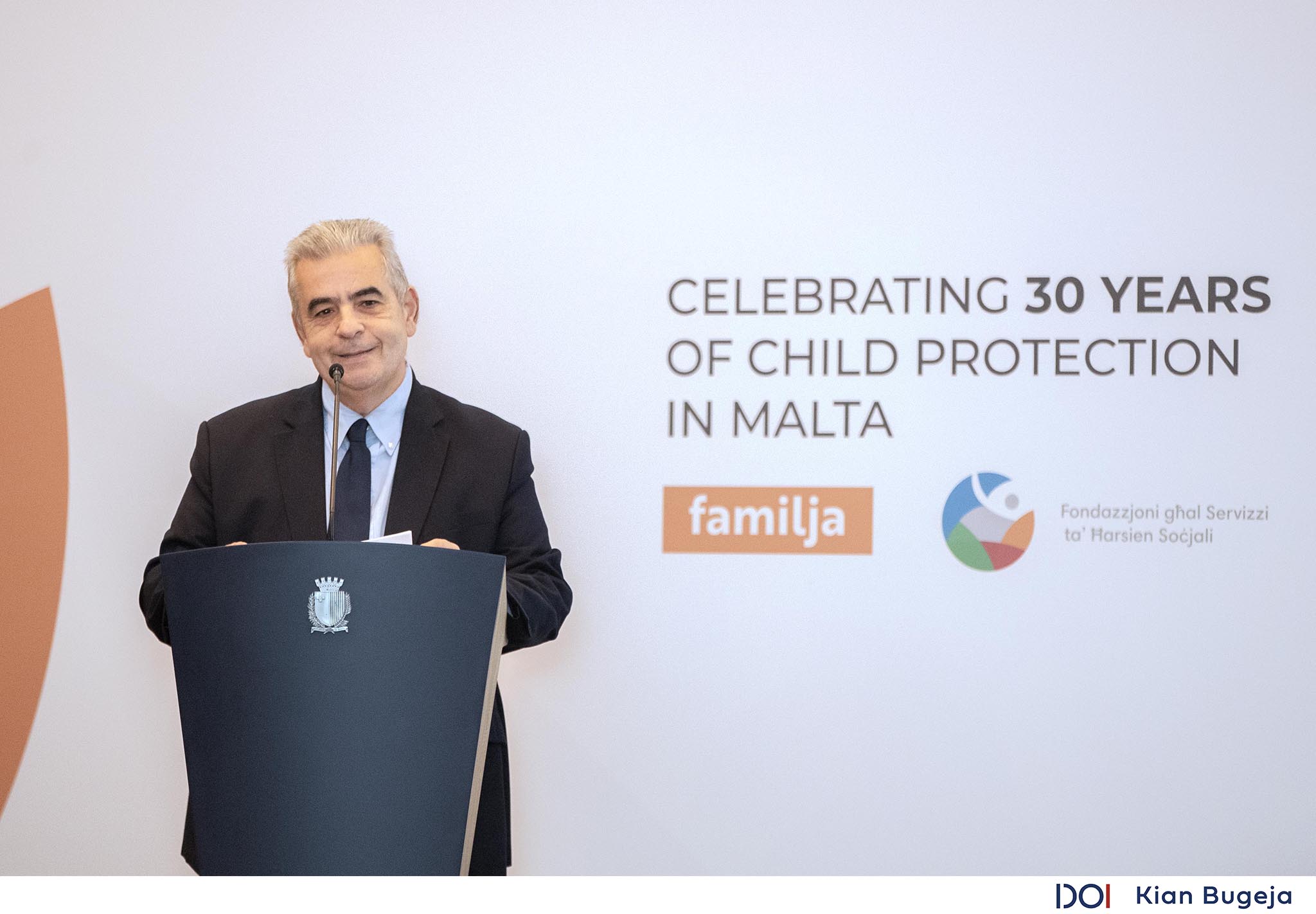 FSWS with 30 years of services for the protection of children - TVMnews.mt