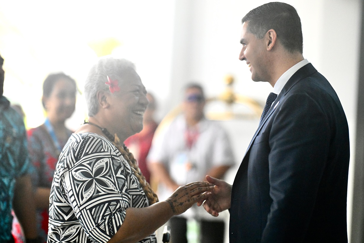 CHOGM meets in Samoa - Malta represented by Deputy Prime Minister ...