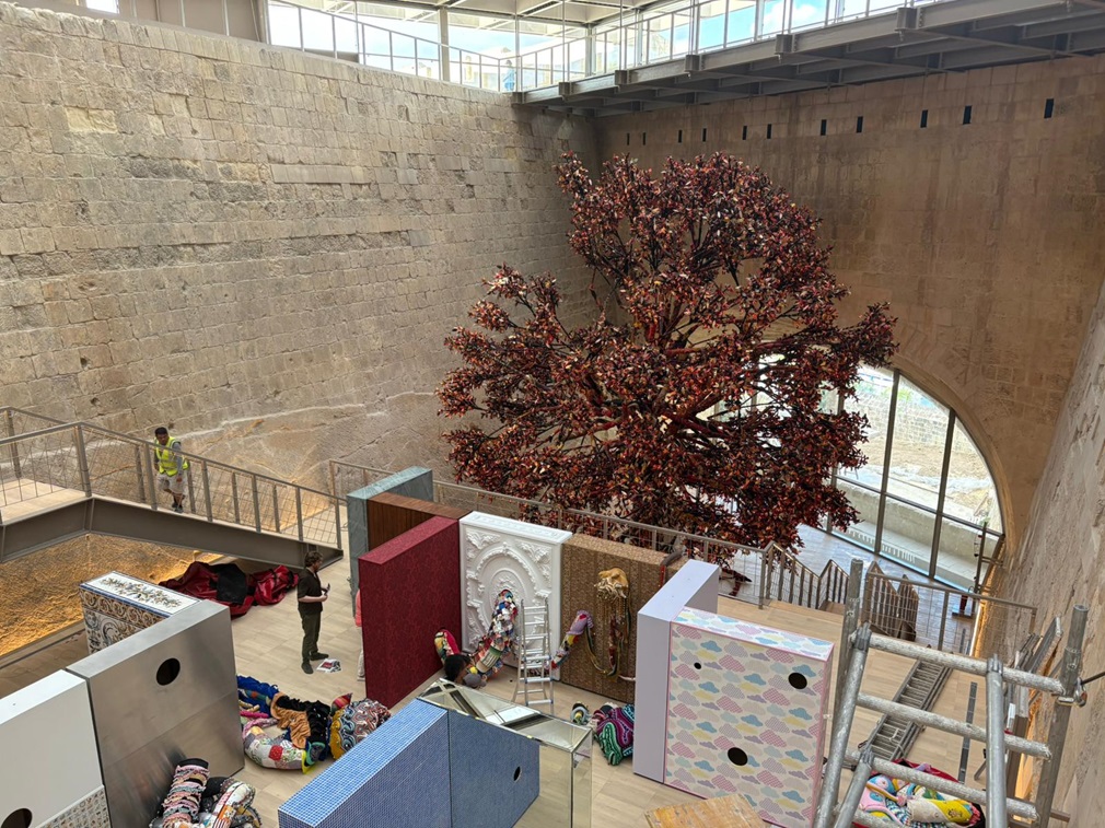 MICAS - Malta's first international contemporary art space with €30M ...