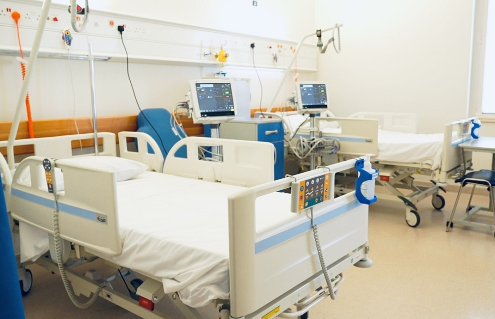 Two patients daily suffer a stroke - specialised ward in Mater Dei ...