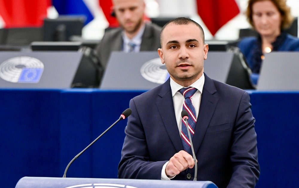MEP Daniel Attard appeals to EU to be consistent in the way it deals ...
