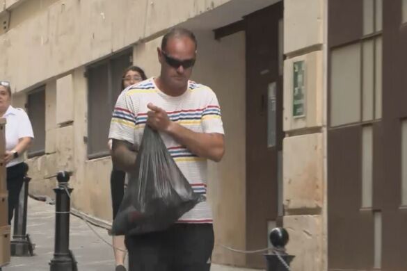 Gozo Channel says that delays in voyages expected due to stormy weather ...