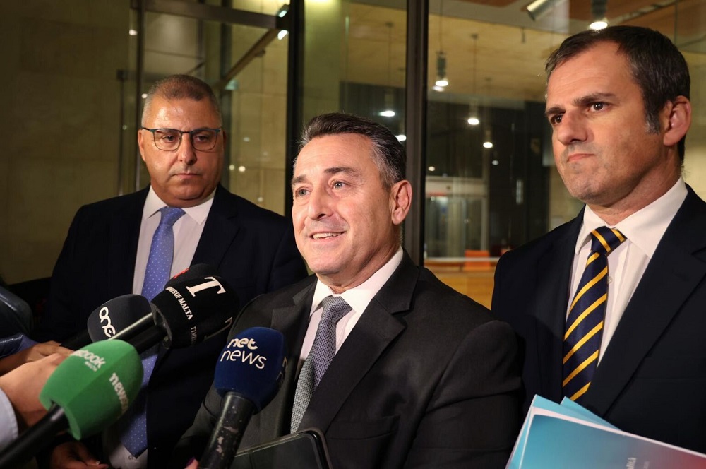 PN Leader says Budget attempts to save Robert Abela's skin - TVMnews.mt