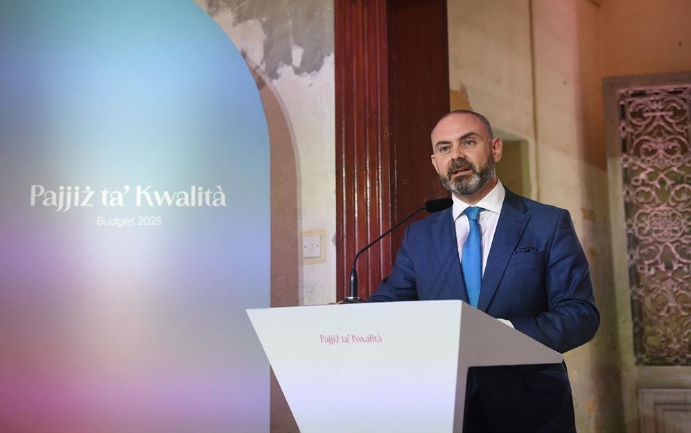 Minister Bonnici: PN wants to send PBS workers in prison, requests ...