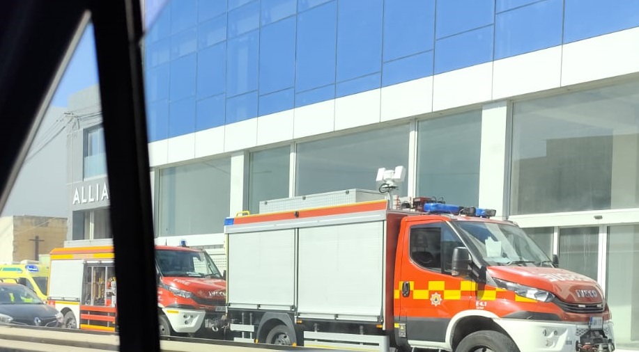 Two men grievously injured as lift went into freefall in Qormi stores ...