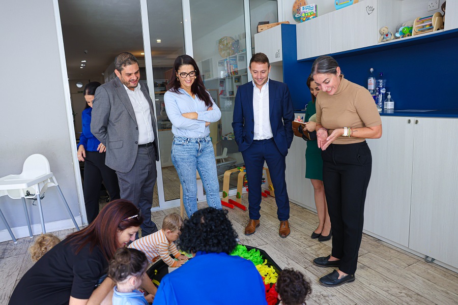 Il-PL jgħid li ċ-childcare b'xejn iservi ta' formazzjoni importanti fl ...