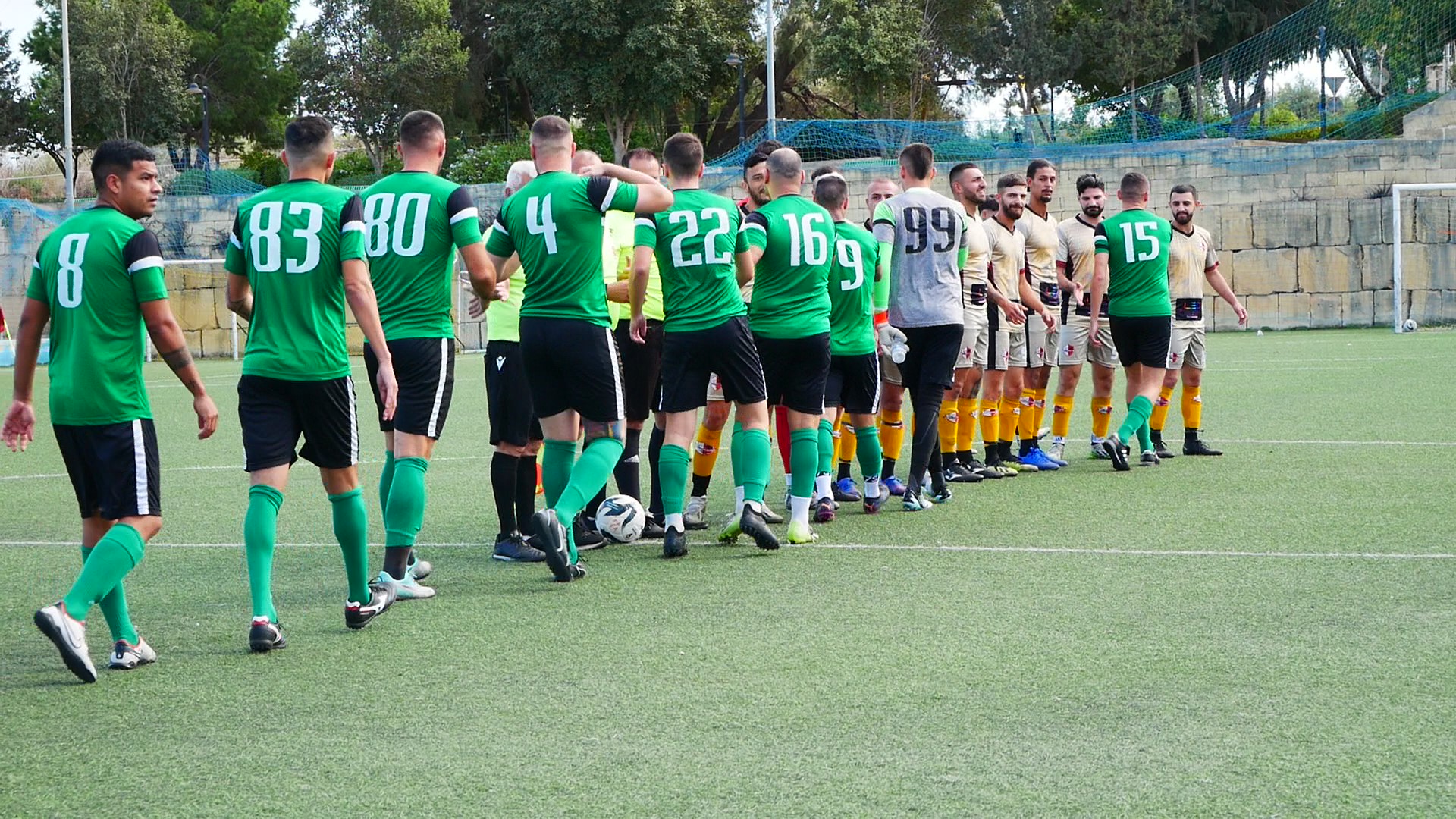 Għaxaq Wolves u Marsa St Michael jieħdu punt wara partita bilanċjata ...