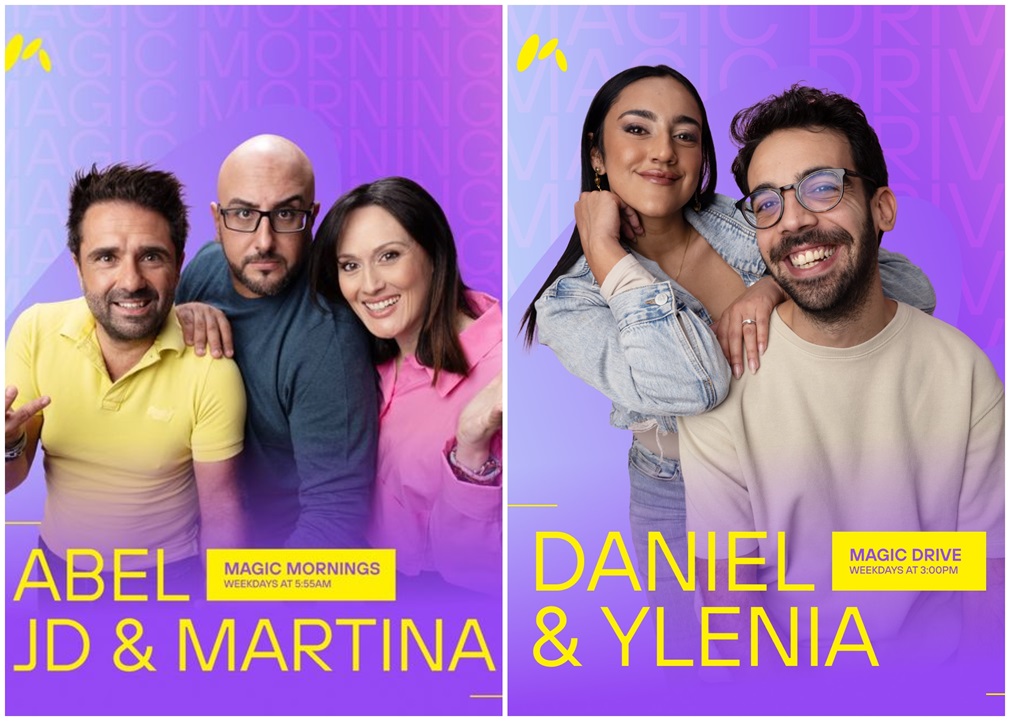 "Mysterious" voices on Magic radio station revealed - TVMnews.mt