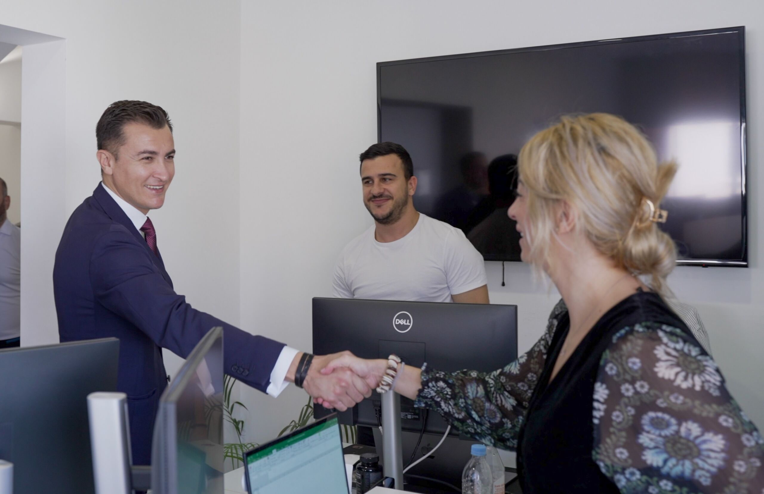 Staff complement increases by 100 over a two-year period since the ...