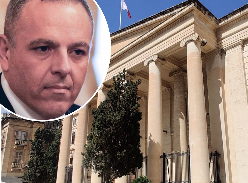 Eks uffiċjal tas-sigurtà ta' Joseph Muscat jixhed fil-każ ta' Keith ...
