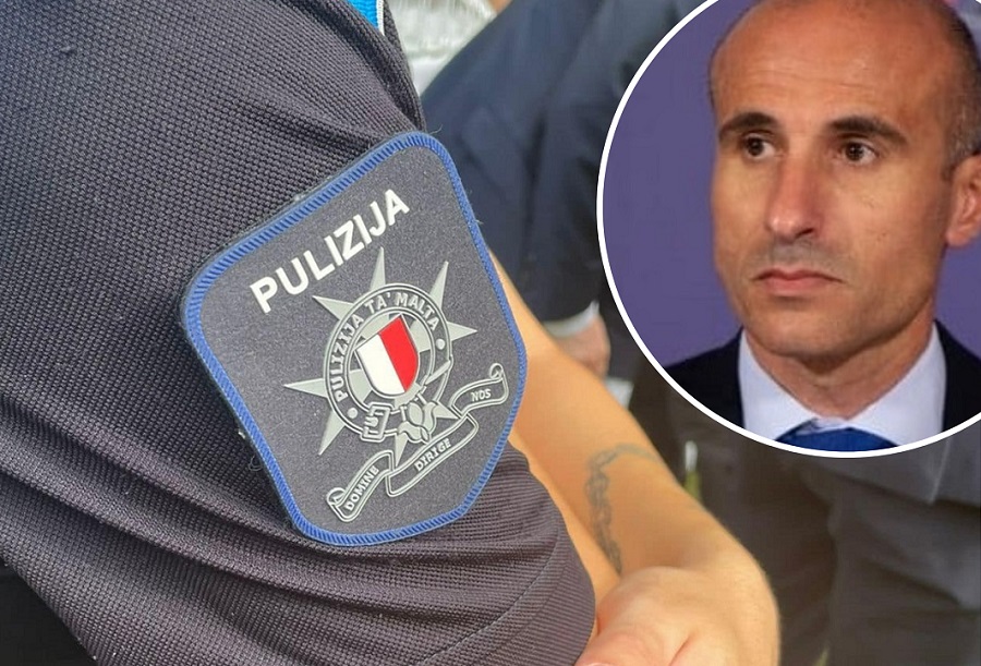 Reports of thefts dropped from 11,300 to 4,700 over the last 20 years - TVMnews.mt