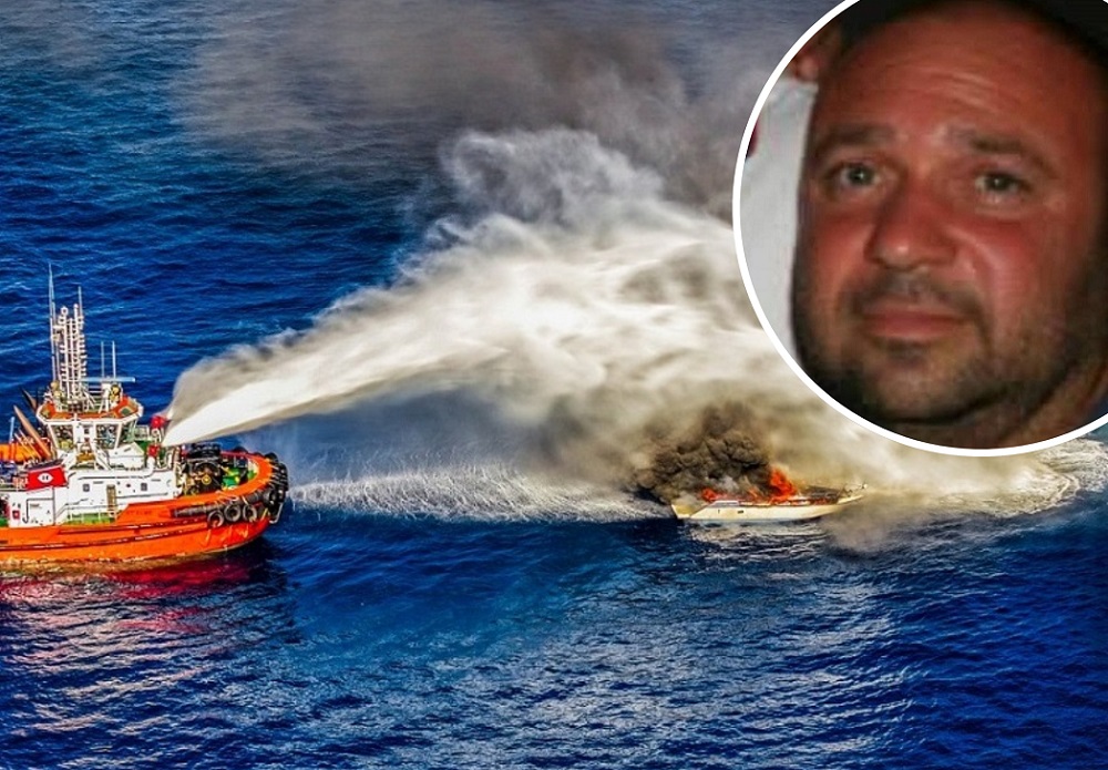 Martin Saliba r-raġel li miet kawża tal-inċident fuq dgħajsa ħdejn ...
