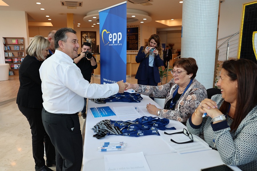 Tibda titlaqqa' f'Malta l-Assemblea Politika tal-PPE - TVMnews.mt