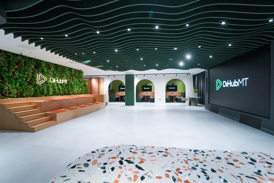 Digital Innovation Centre inaugurated in Mrieħel - TVMnews.mt