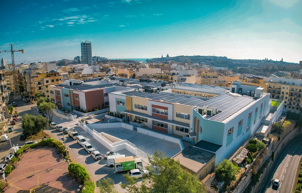 Il-Prim Ministru Robert Abela jinawgura l-iskola primarja l-ġdida tal ...