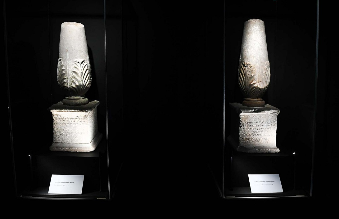 Iċ-ċippi ta' Malta jerġgħu jingħaqdu fil-Mużew Nazzjonali tal ...