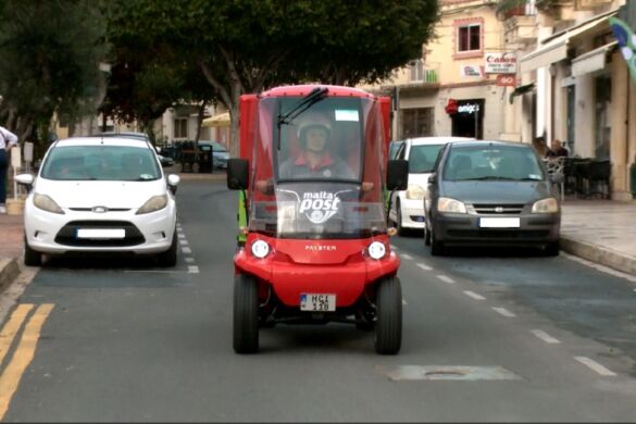 MaltaPost Offering Free of Charge Easipik Locker Service - TVMnews.mt