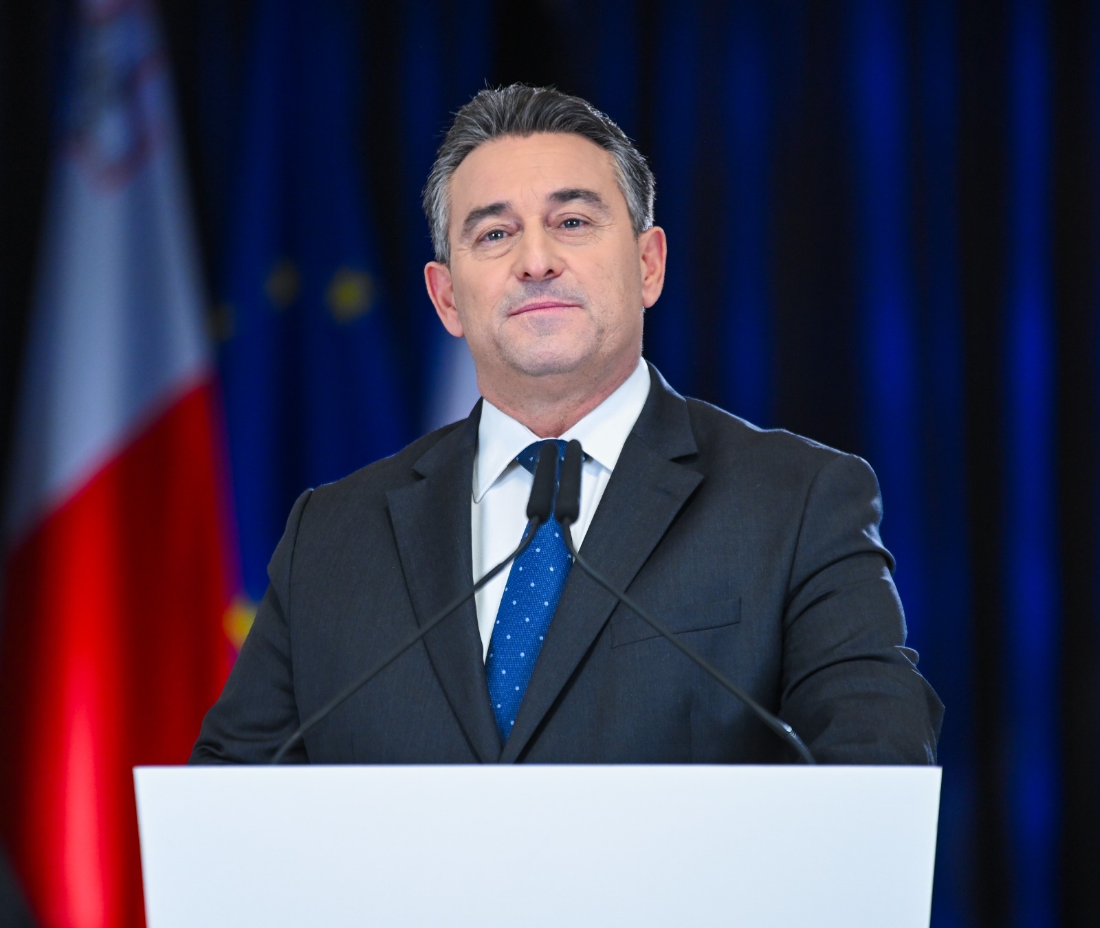 Il-Kap tal-Oppożizzjoni jgħid li dak li seħħ ilbieraħ kien manuvra biex ...