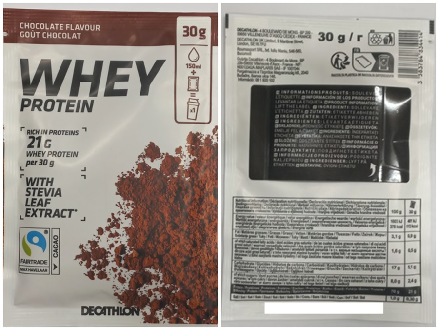Avoid this protein powder - it can contain traces of metal - TVMnews.mt