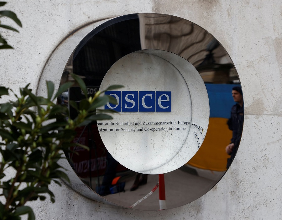Ministers and representatives of OSCE member states start Malta meeting ...