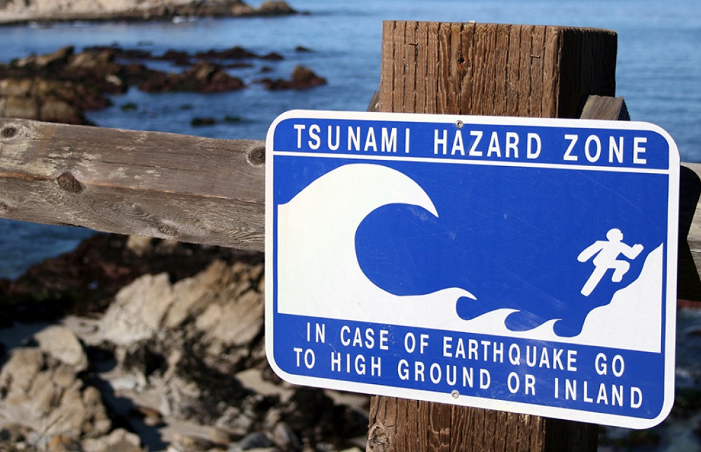 Irtirata t-twissija dwar tsunami wara li terremot laqat il-kosta ta ...