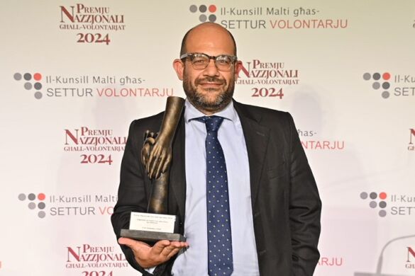 €466,688 collected during volleyball marathon in aid of Dar tal ...