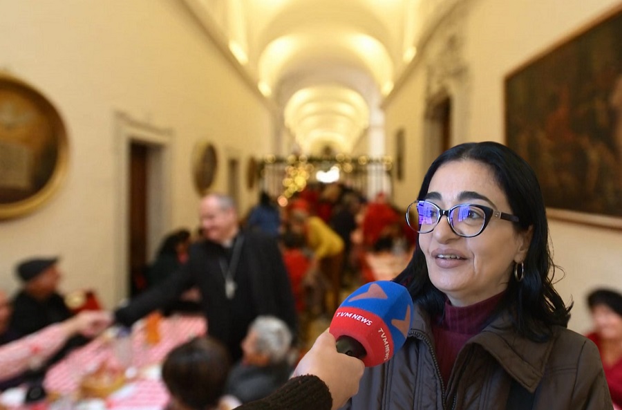 Ara: Se tagħti l-ħin tagħha bħala voluntiera f'Jum il-Milied - TVMnews.mt