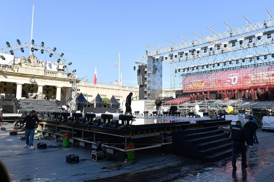 Everything is set for "L-Istorja Aħna" spectacle - TVMnews.mt