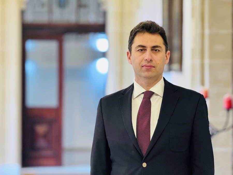 Dr Clarence Pace appointed as the new Chief Government Medical Officer ...