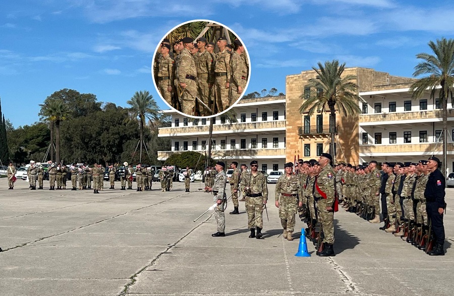 Watch: Final rehearsal by the Armed Forces for its biggest annual ...